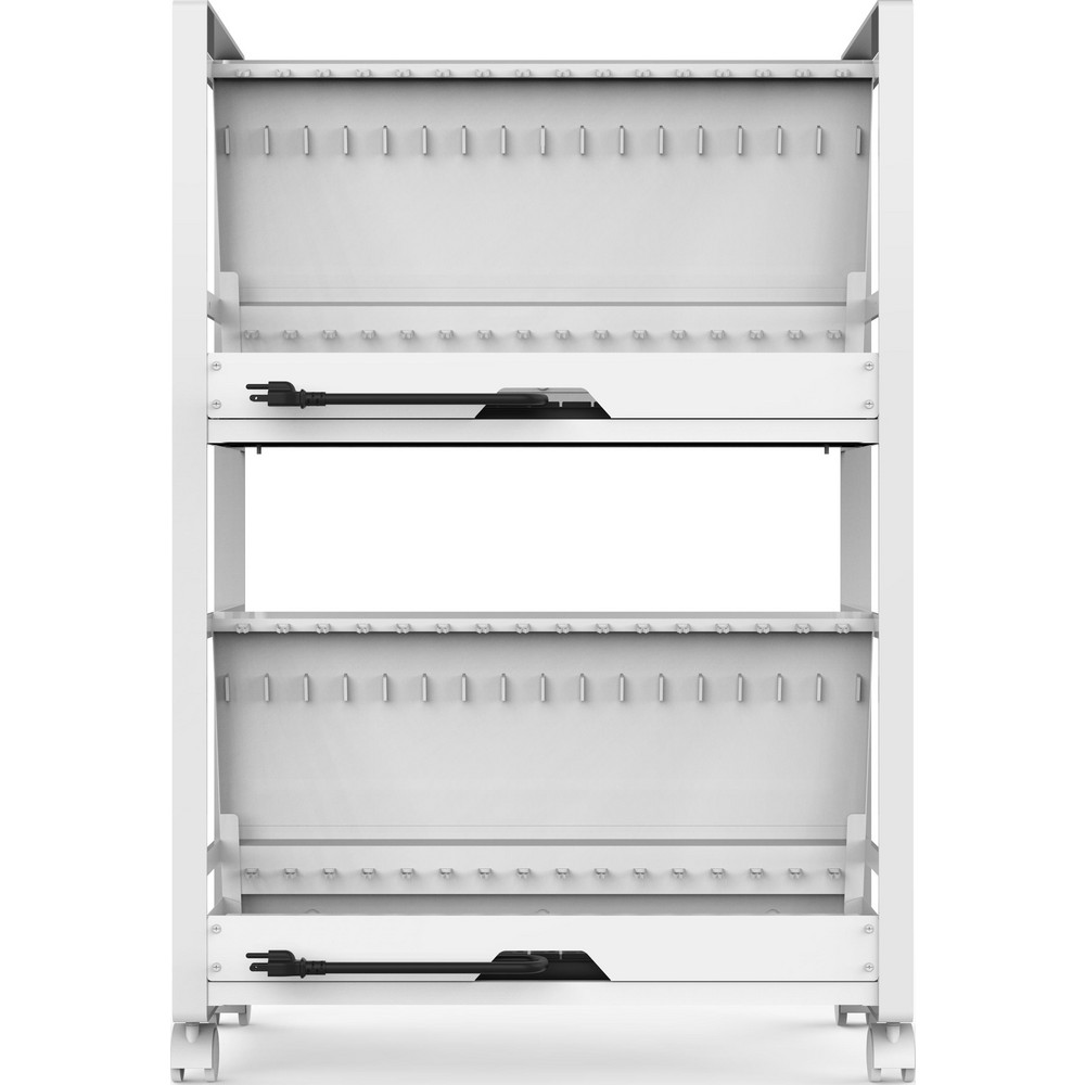 Luxor - Computer Cabinets: Type: Tablet/Chromebook Charging Cart; Width ...