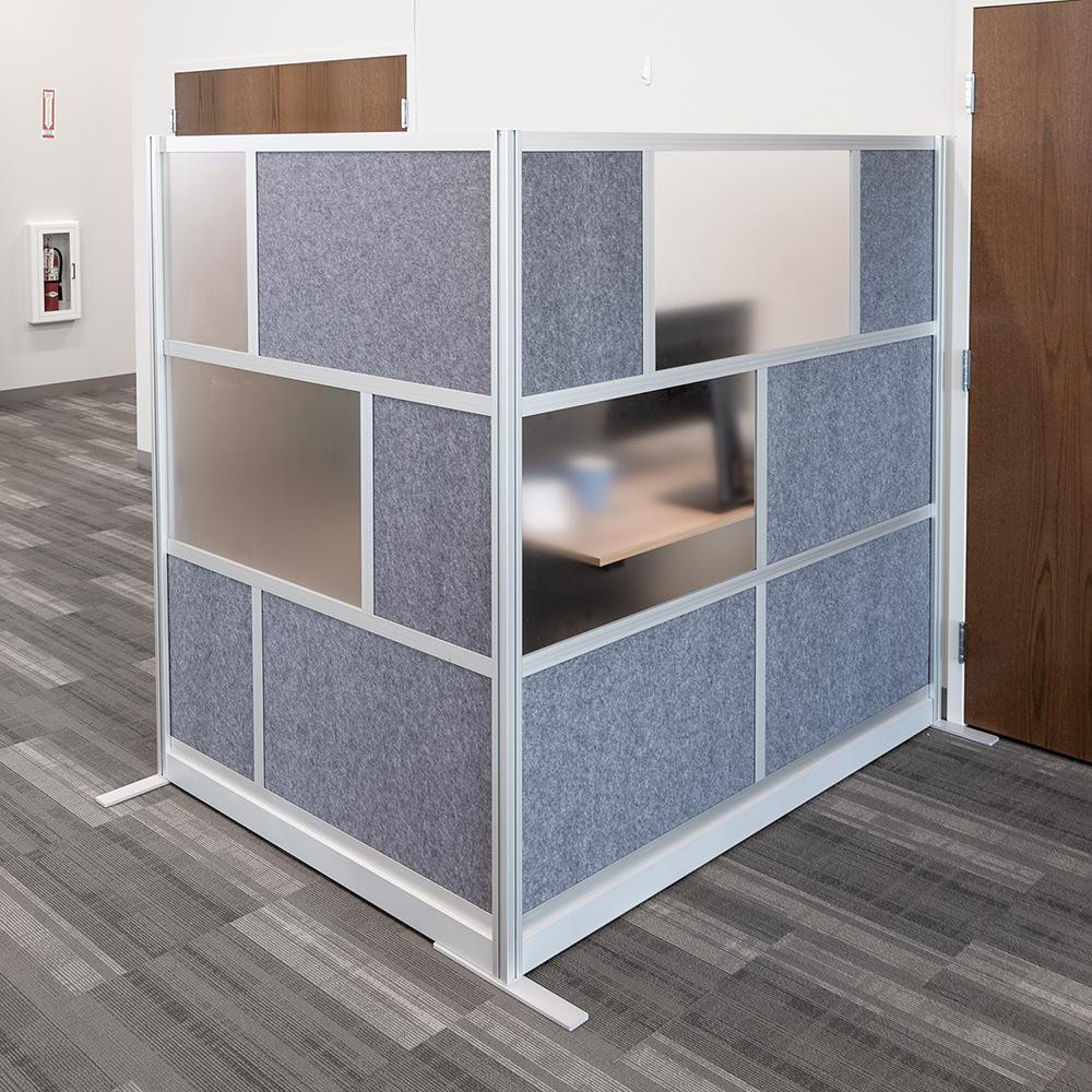 Luxor - Prefab Structure Partitions: Overall Height: 70; Width (Inch ...