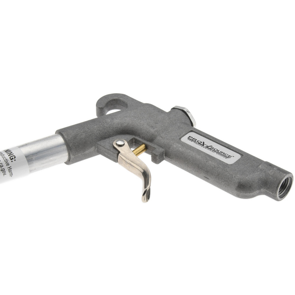 PRO-SOURCE - Air Blow Gun: High Power Venturi Nozzle, Pistol Grip | MSC ...