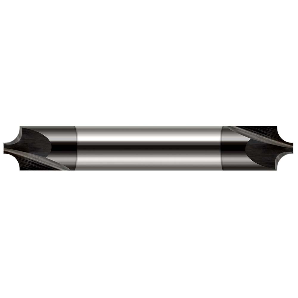 Harvey Tool - Corner Rounding End Mill: 5/64" Radius, 1/4" Dia, 2 ...