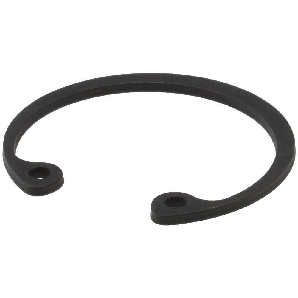 Made in USA - 7/8" Bore Diam, Spring Steel Internal Snap Retaining Ring ...