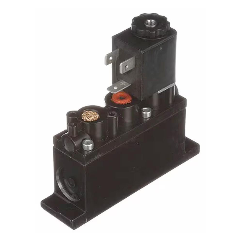 ARO/Ingersoll-Rand - Stacking Solenoid Valve: Solenoid, 4-Way, 2 ...