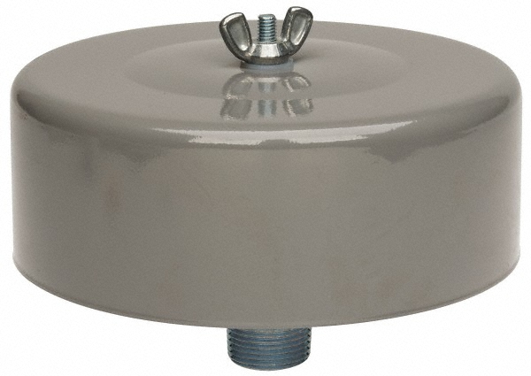 Made in USA - 3/4" Port, 4" High x 6" Wide, FRL Filter - 80124019 - MSC ...