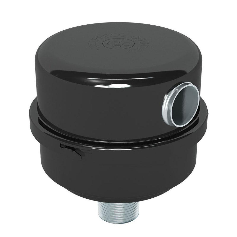 Made in USA - Stamped Compressed Air Filter: 1" NPT Port | MSC Direct