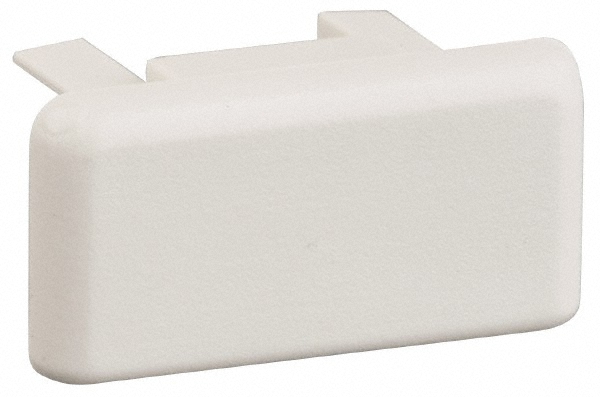 Hubbell Lighting - White Light Fixture Cap | MSC Direct