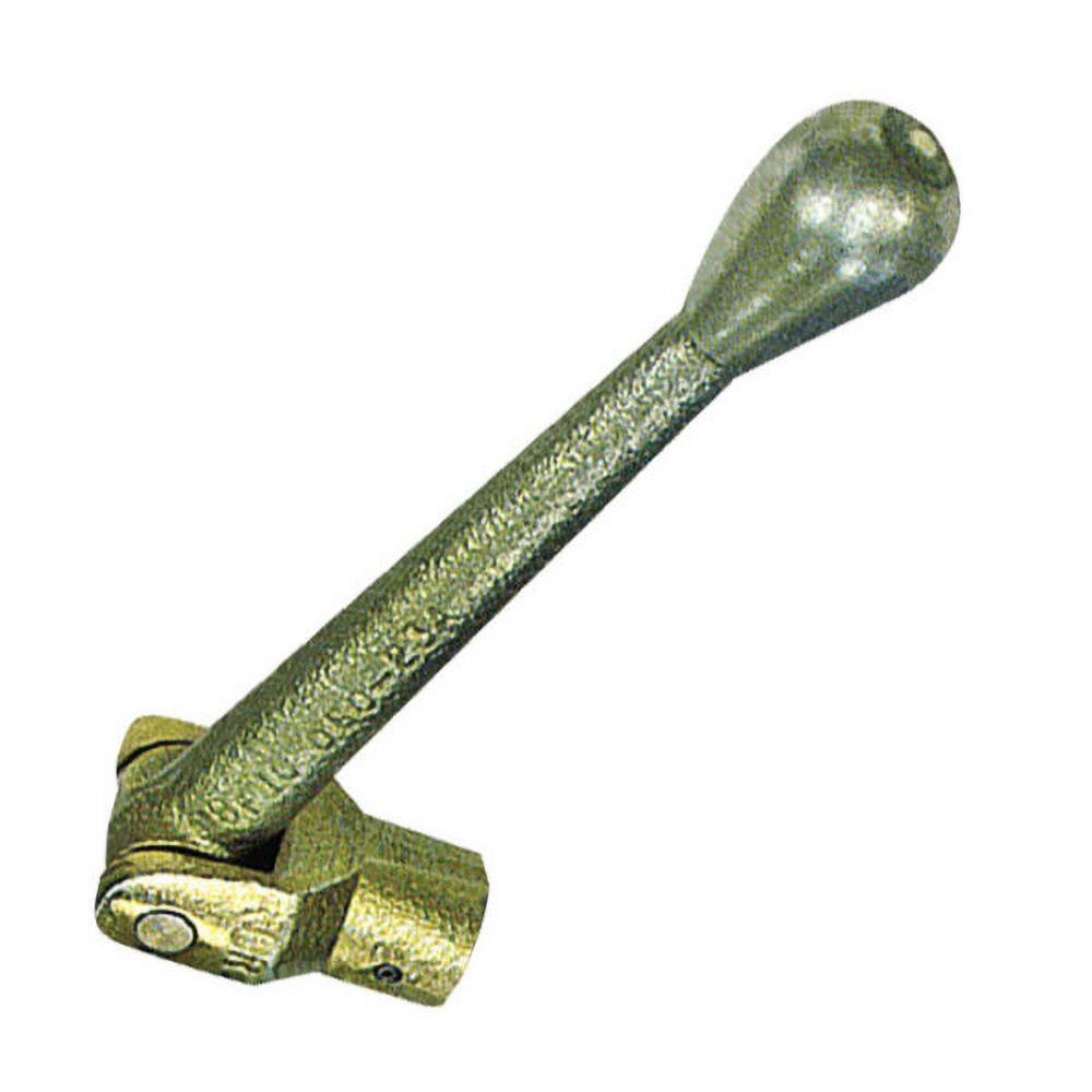 Kurt - Vise Jaw Accessory: Handle | MSC Direct