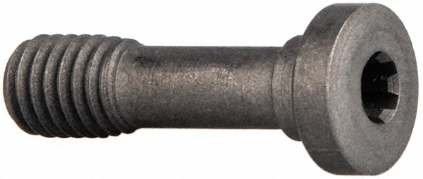 Seco - Cap Screw for Indexables: T15P Torx Plus | MSC Direct