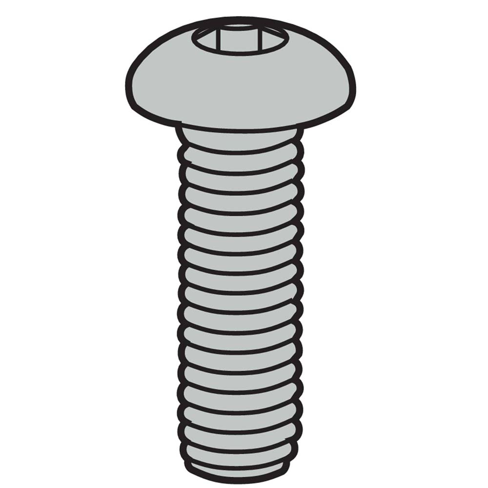 Seco - Cap Screw for Indexables: TP9 Torx Plus | MSC Direct