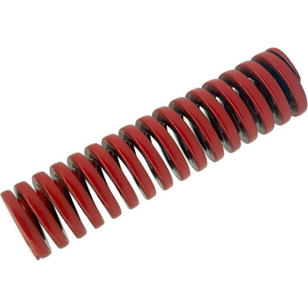 Gibraltar - Die Spring: 3/8" Hole Dia, 3/16" Rod Dia, 3" Free Length ...