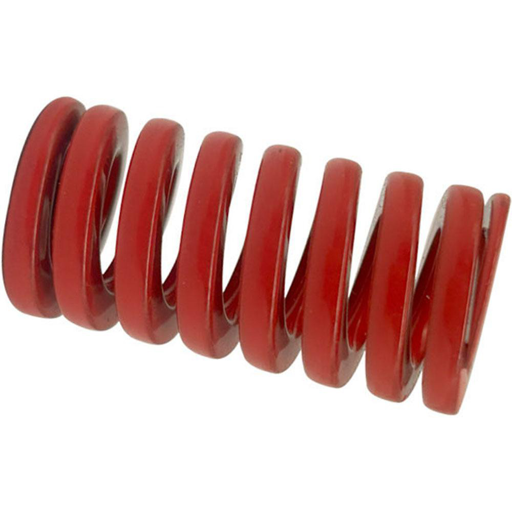 Gibraltar - Die Spring: 1/2" Hole Dia, 9/32" Rod Dia, 1-1/2" Free ...