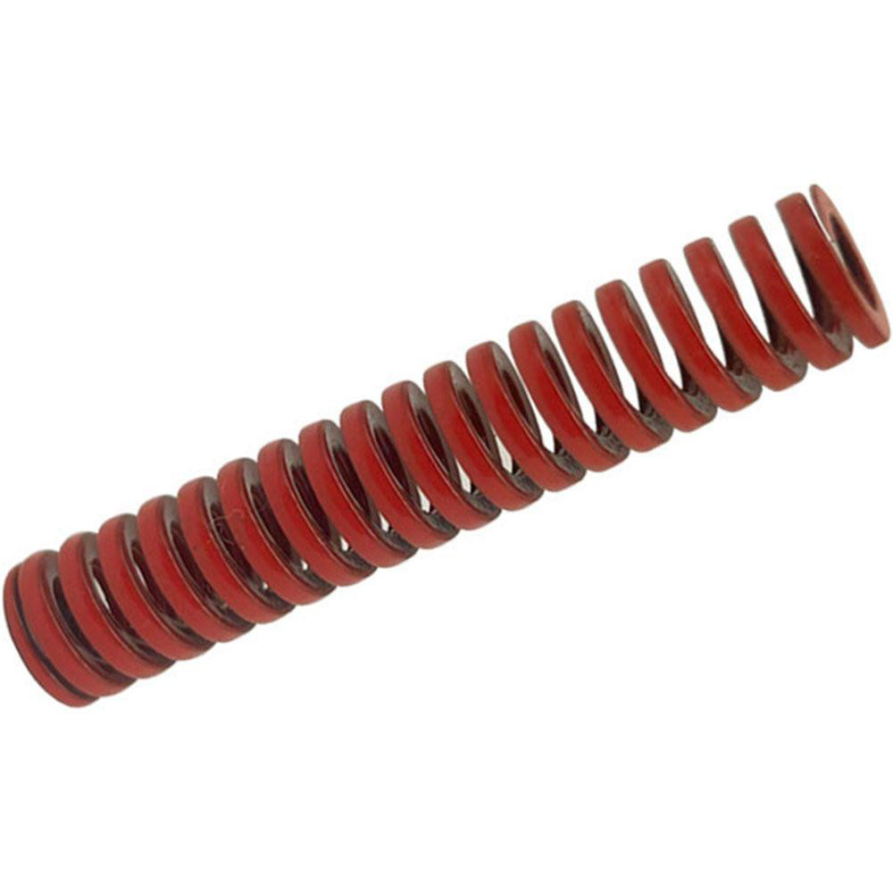 Gibraltar - Die Spring: 5/8" Hole Dia, 11/32" Rod Dia, 2" Free Length ...