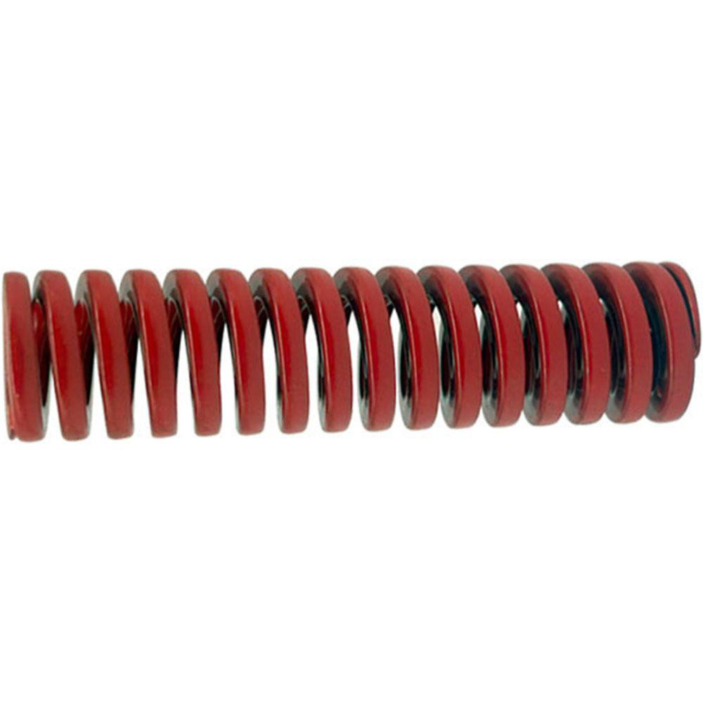 Gibraltar - Die Spring: 5/8" Hole Dia, 11/32" Rod Dia, 3" Free Length ...