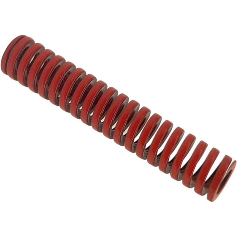 Gibraltar - Die Spring: 3/4" Hole Dia, 3/8" Rod Dia, 2" Free Length ...