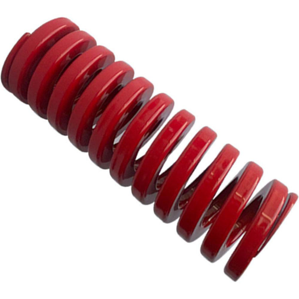 Gibraltar - Die Spring: 1-1/4" Hole Dia, 5/8" Rod Dia, 4" Free Length ...