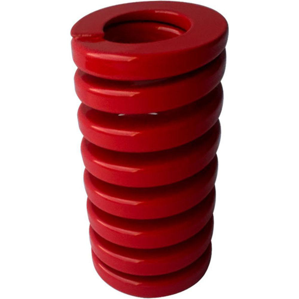 Gibraltar - Die Spring: 1-1/4" Hole Dia, 5/8" Rod Dia, 3-1/2" Free ...