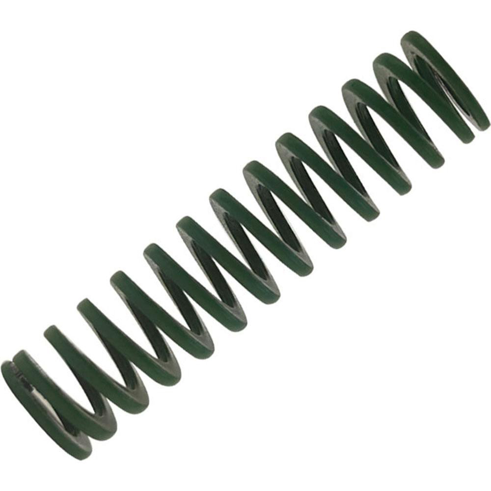 Gibraltar - Die Spring: 1/2" Hole Dia, 9/32" Rod Dia, 1-1/2" Free ...