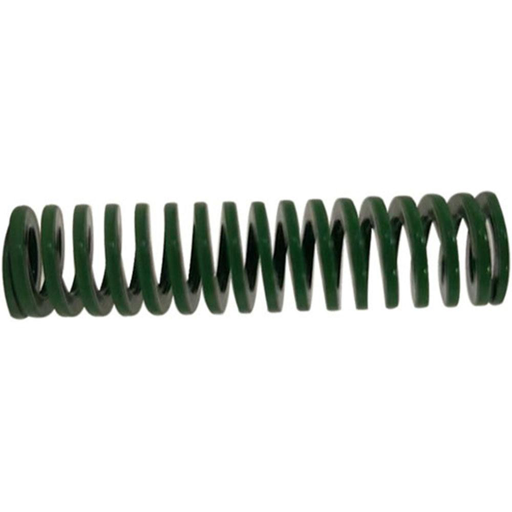Gibraltar - Die Spring: 1/2" Hole Dia, 9/32" Rod Dia, 2" Free Length ...