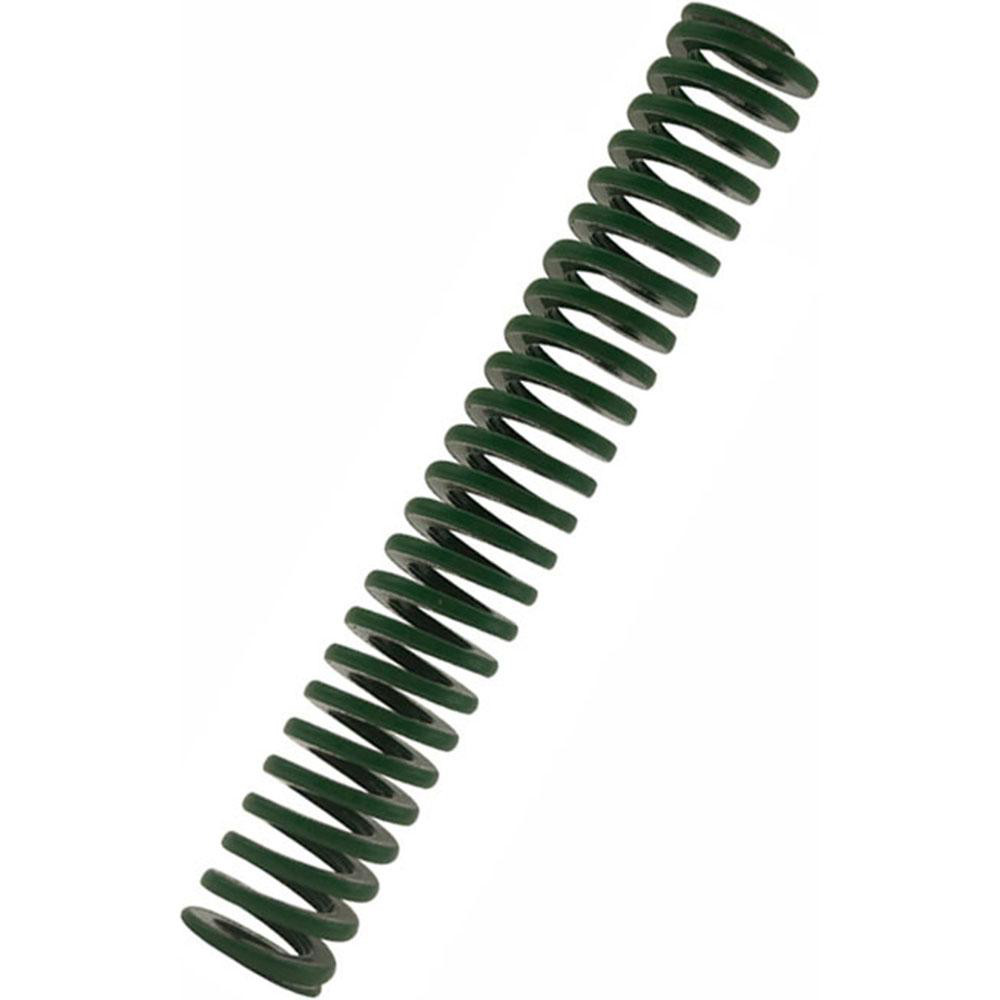 Gibraltar - Die Spring: 1/2" Hole Dia, 9/32" Rod Dia, 3" Free Length ...