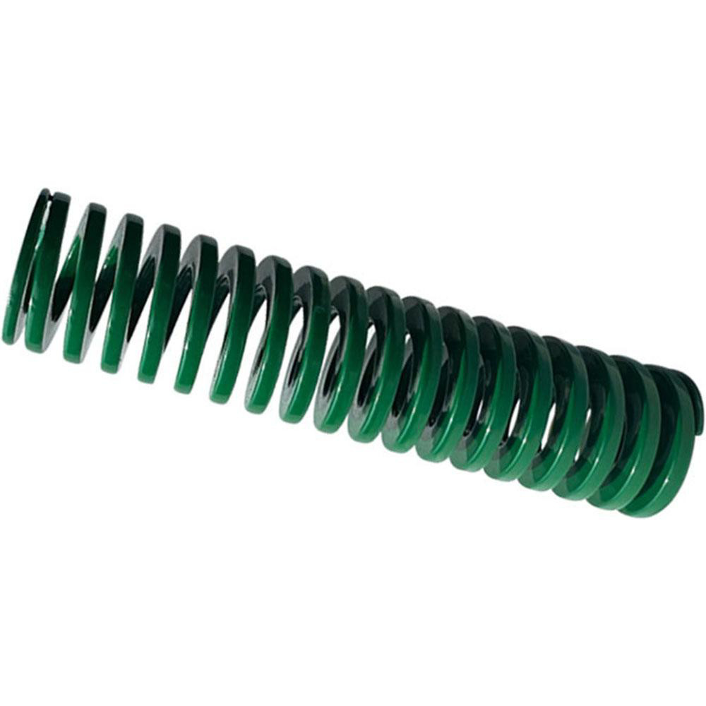 Gibraltar - Die Spring: 1" Hole Dia, 1/2" Rod Dia, 4" Free Length ...