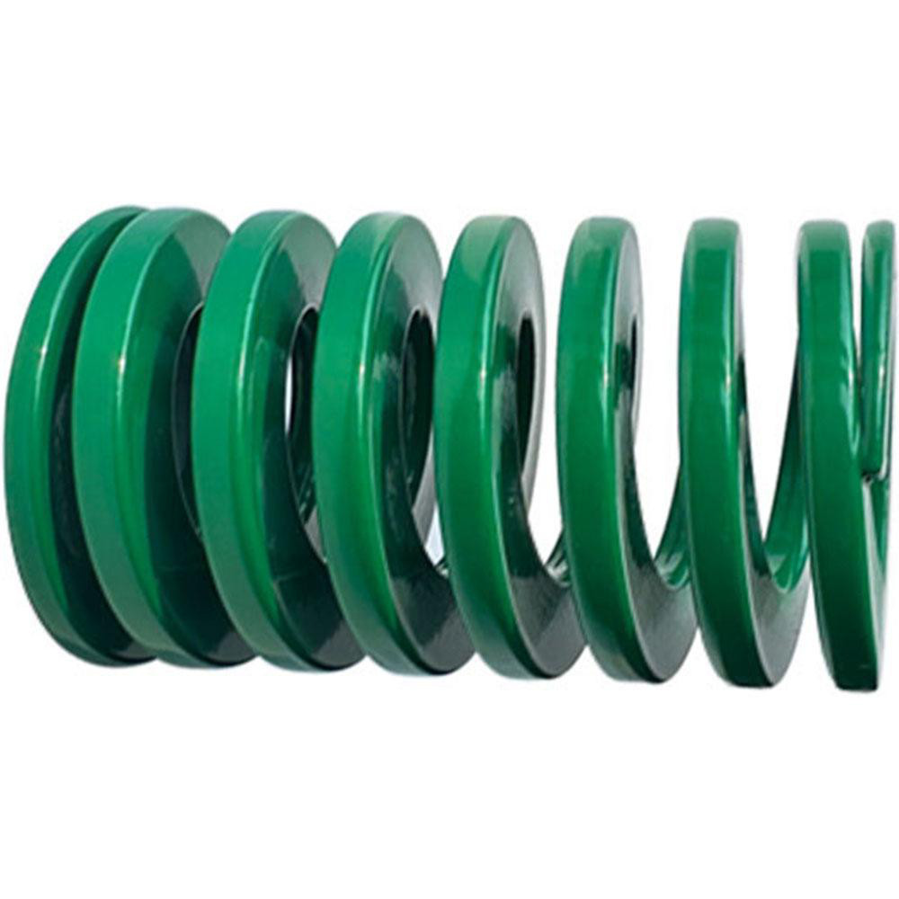 Gibraltar - Die Spring: 1" Hole Dia, 1/2" Rod Dia, 2" Free Length ...