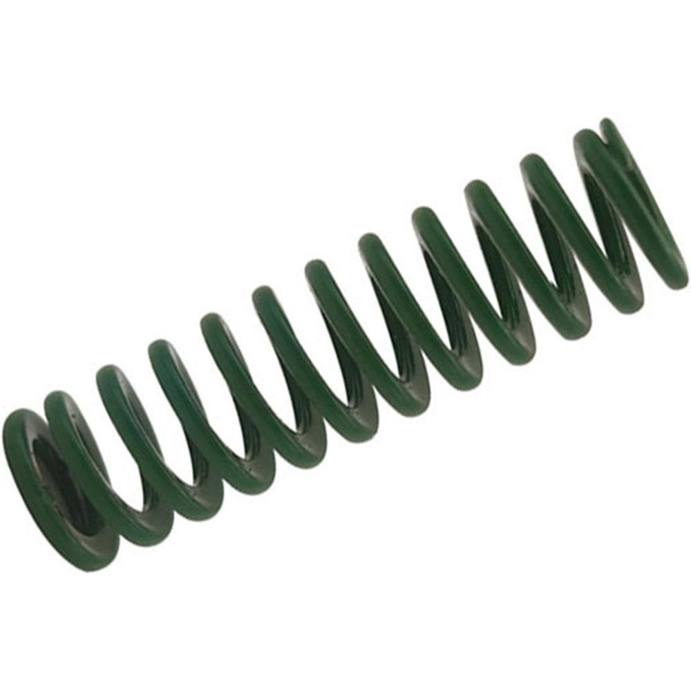 Gibraltar - Die Spring: 2" Hole Dia, 1" Rod Dia, 5" Free Length, Green ...