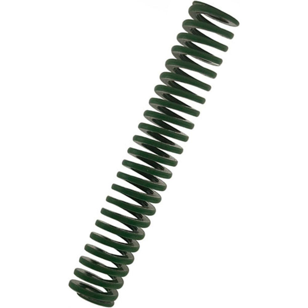 Gibraltar - Die Spring: 2" Hole Dia, 1" Rod Dia, 6" Free Length, Green ...