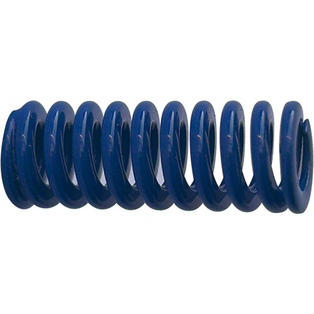 Gibraltar - Die Spring: 3/4" Hole Dia, 3/8" Rod Dia, 1" Free Length ...