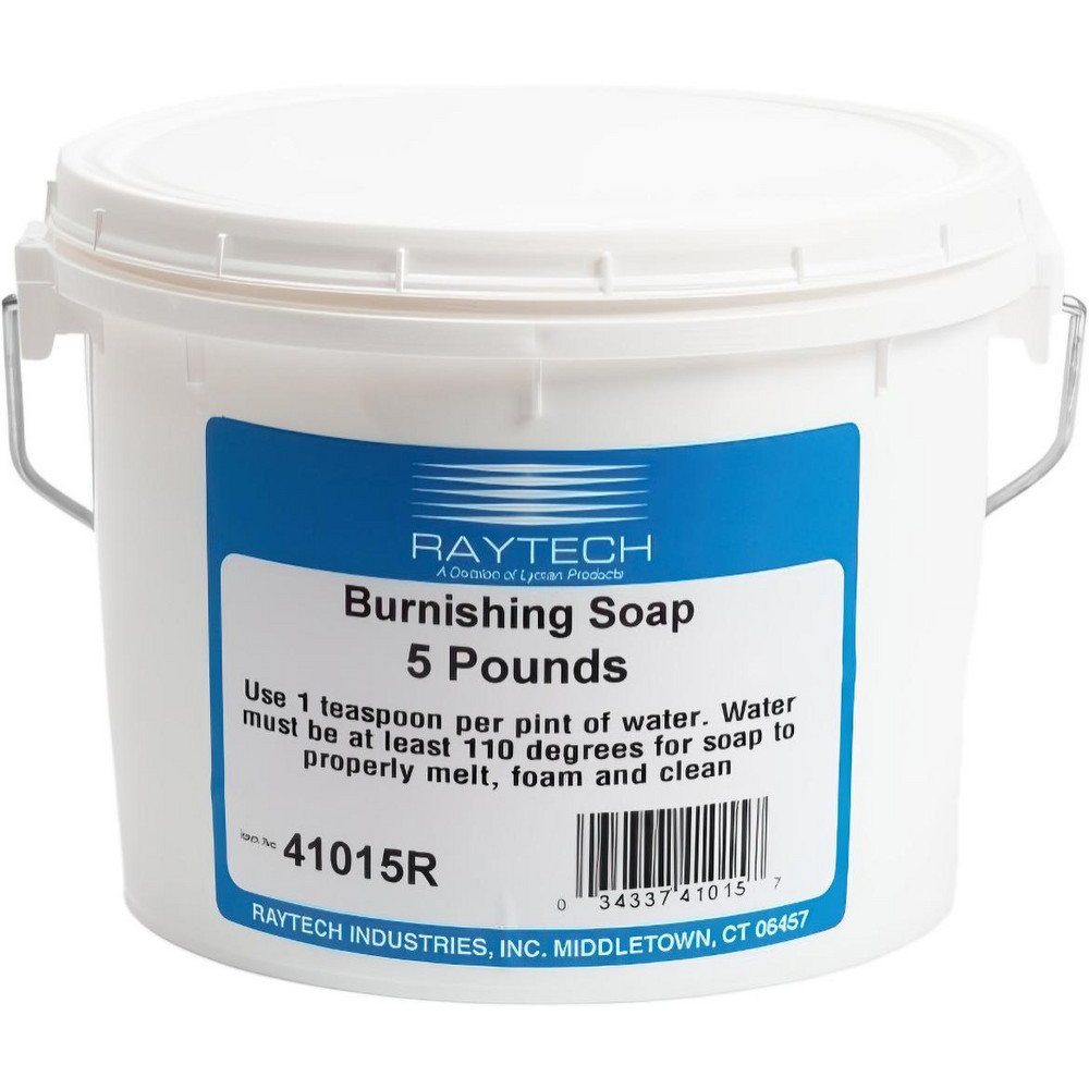 Raytech - Tumbling Media Additive Powder | MSC Direct