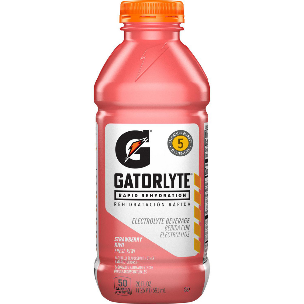 Gatorade - Gatorade Sports Drink: 20 Bottle, Strawberry Kiwi, Ready-to ...
