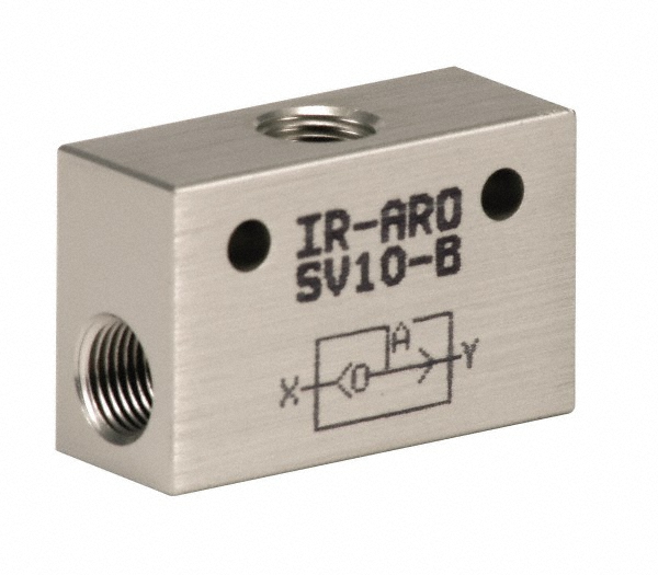 ARO/Ingersoll-Rand - Air Flow Control Valve: | MSC Direct