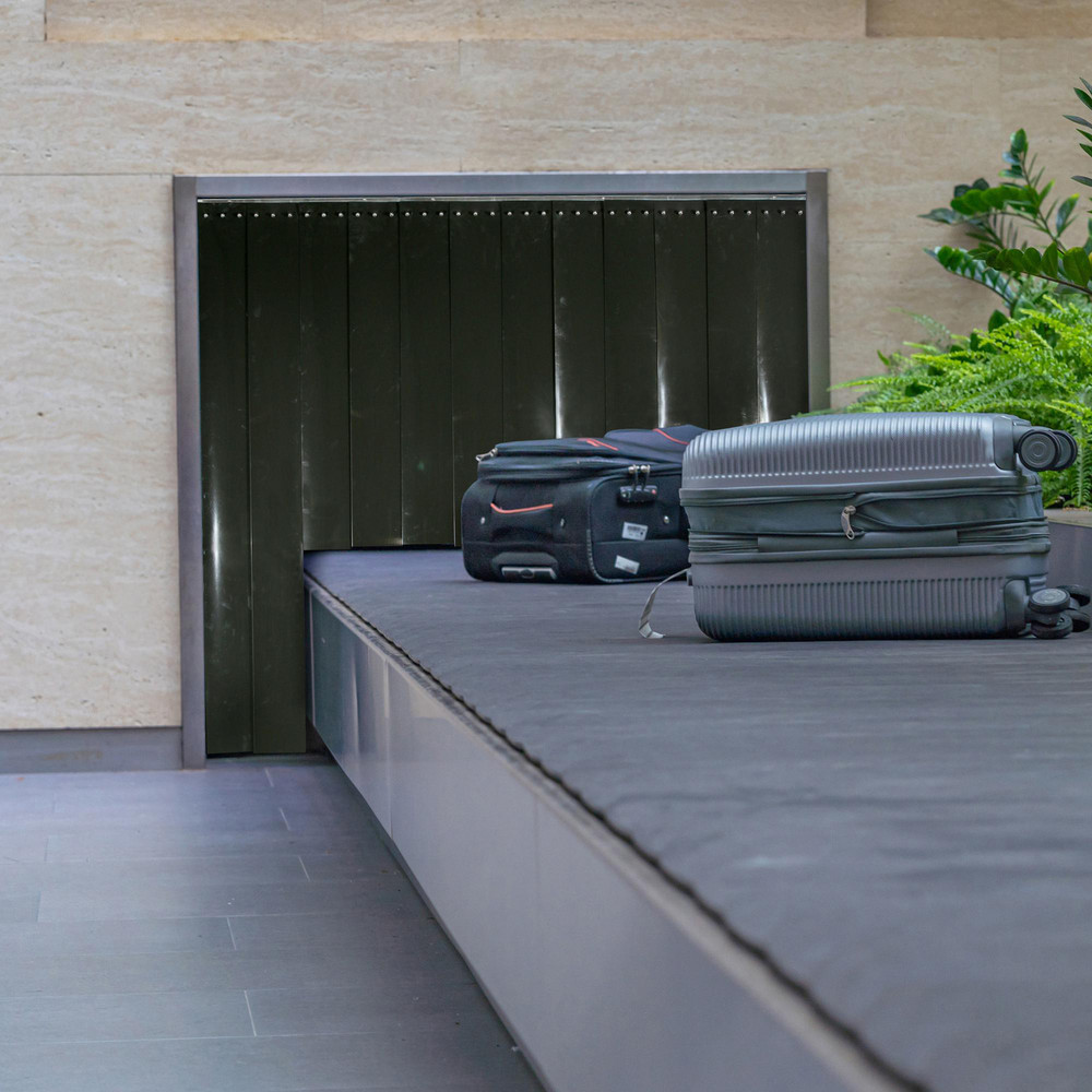 Aleco - Strip Door Kit: Vinyl | MSC Direct