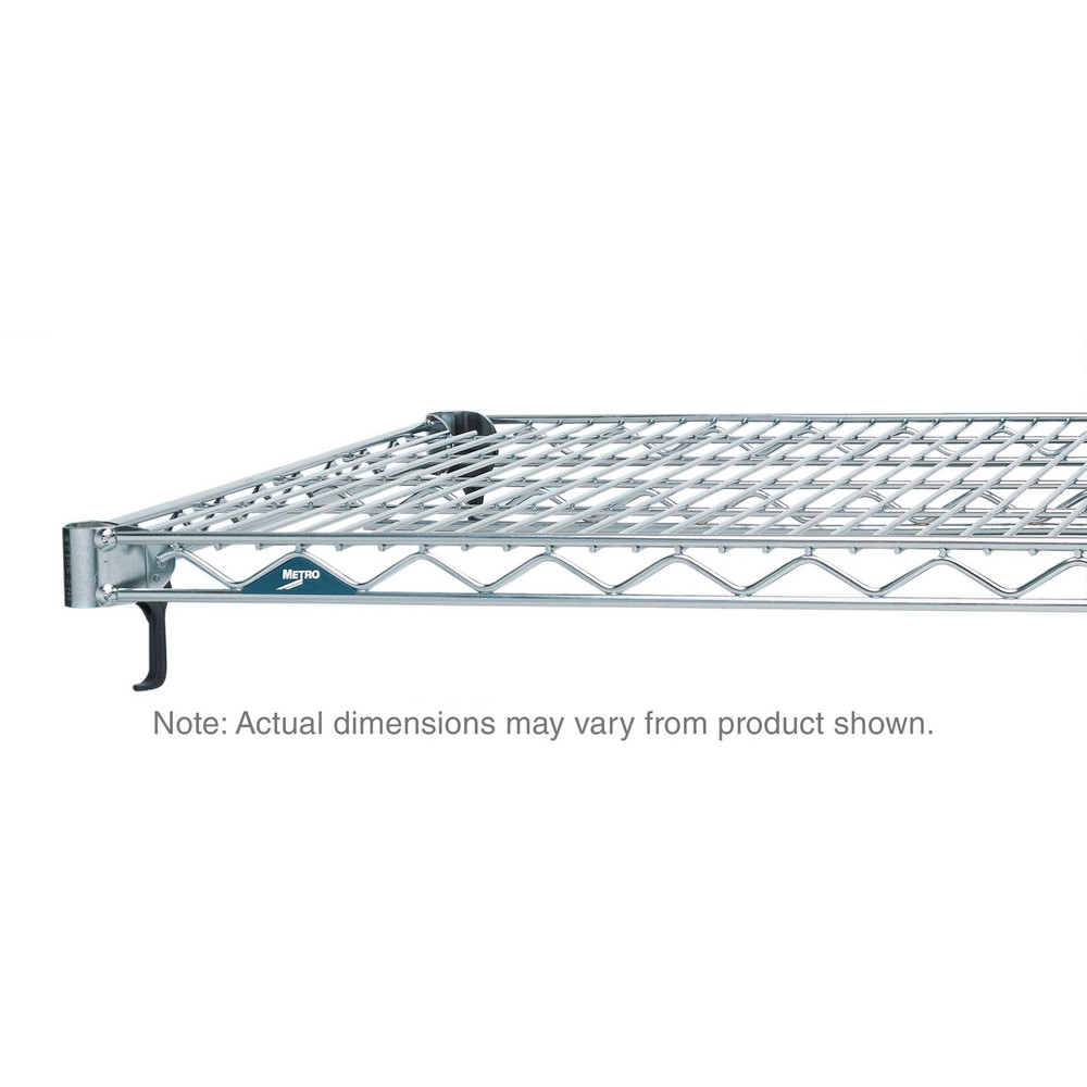 Metro - Extra Wire Shelf: Use with Intermetro Shelving | MSC Direct