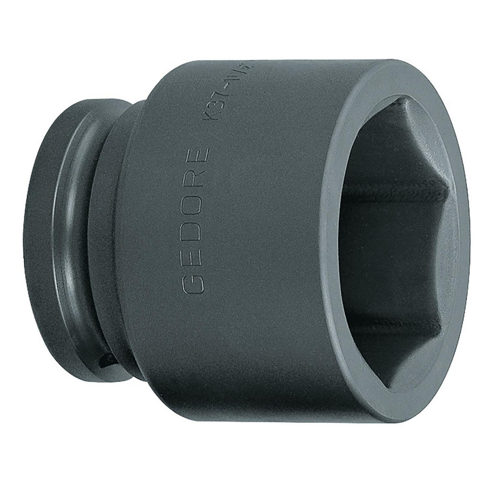 Gedore - Impact Socket: 1/2" Drive, 85 mm Socket, Hex Drive | MSC Direct