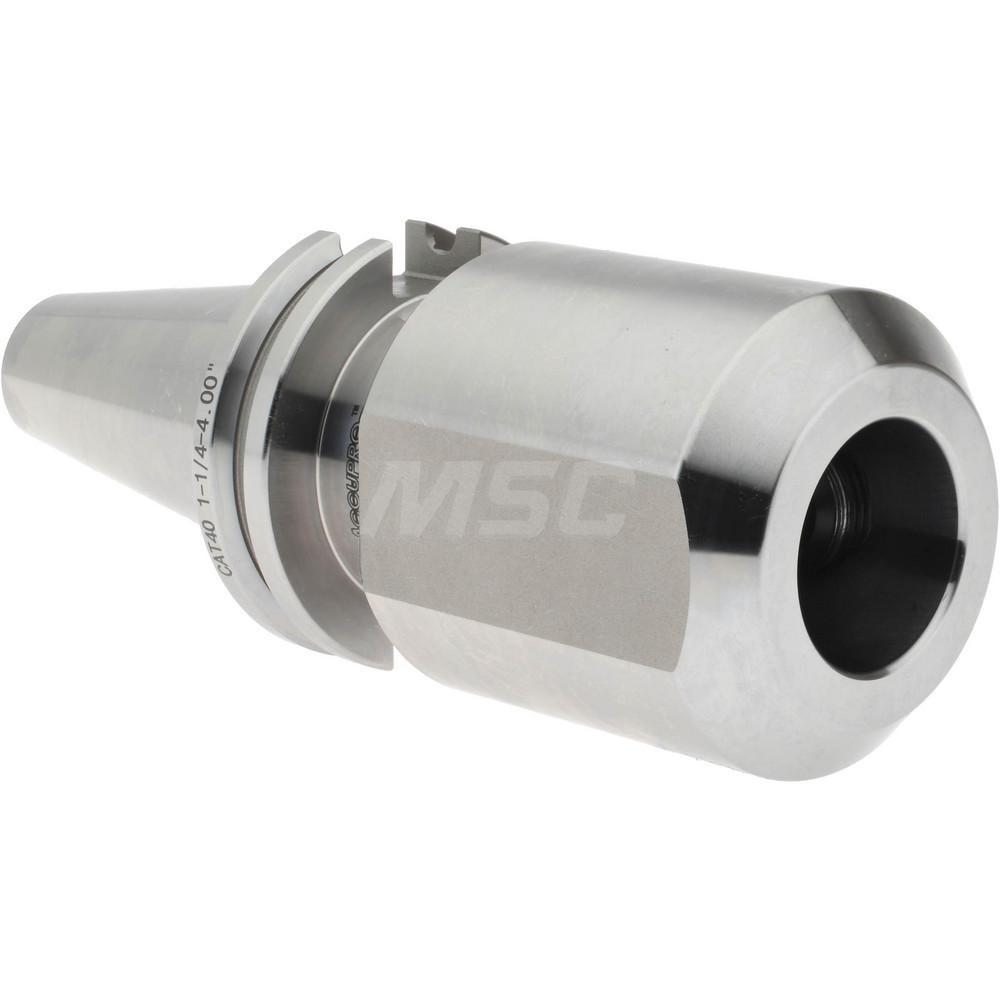 Accupro - CAT40 Taper Shank 1-1/4" Hole End Mill Holder/Adapter ...