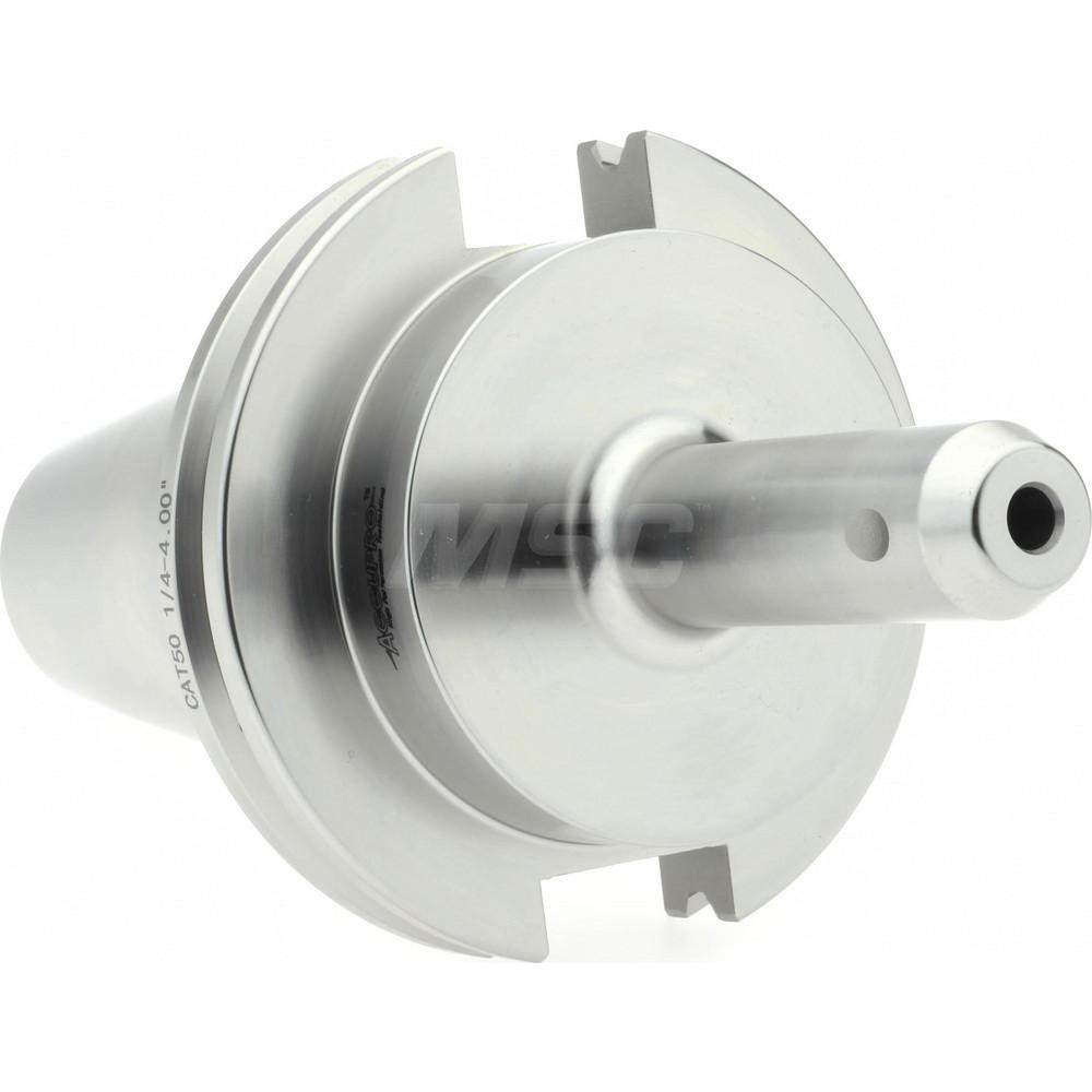 Accupro - CAT50 Taper Shank 1/4" Hole End Mill Holder/Adapter ...