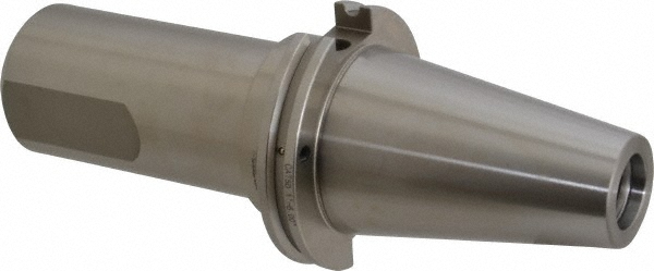 Accupro - End Mill Holder: CAT50 Taper, Taper Shank, 1" Hole Dia | MSC ...