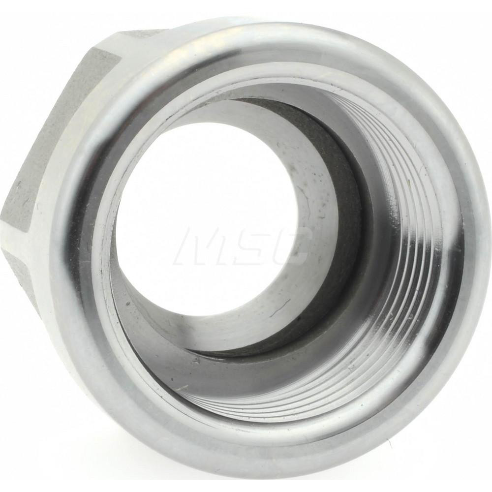Accupro - ER16 Collet Nut - 80266653 - MSC Industrial Supply