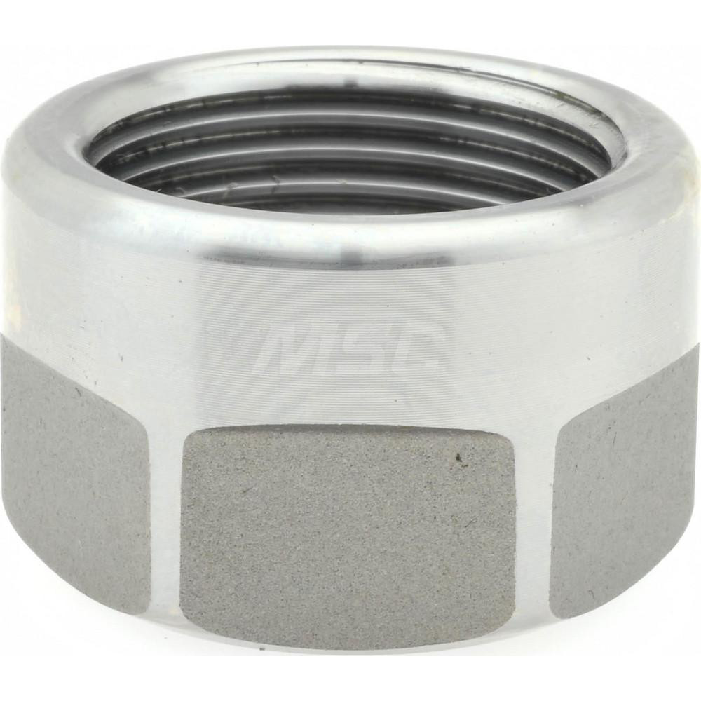 Accupro - ER16 Collet Nut - 80266653 - MSC Industrial Supply