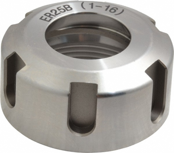 Accupro - ER25 Collet Nut | MSC Direct