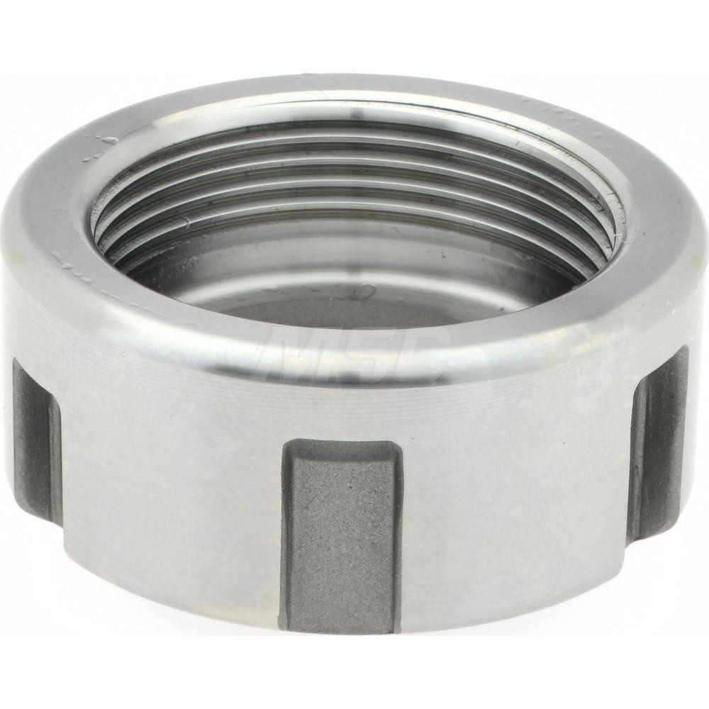 Accupro - ER25 Collet Nut - 80266679 - MSC Industrial Supply