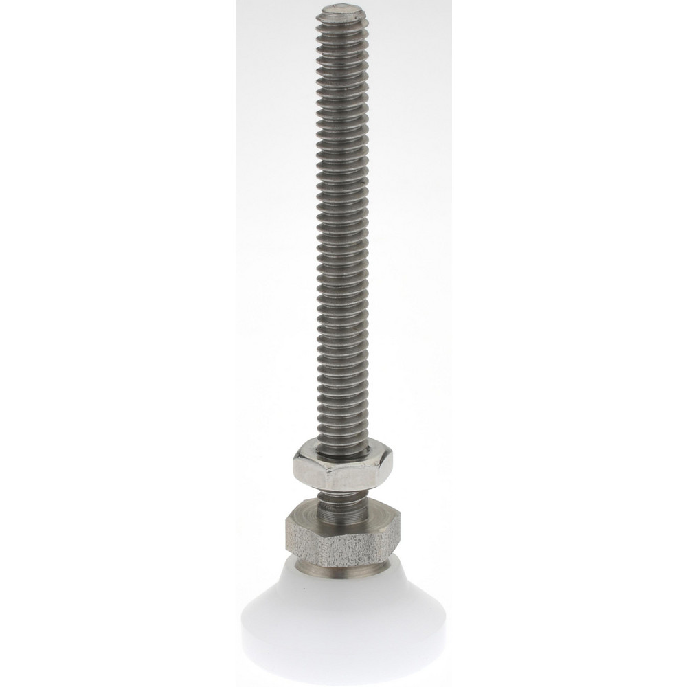 Gibraltar - Studded Pivotal Leveling Mount: | MSC Direct