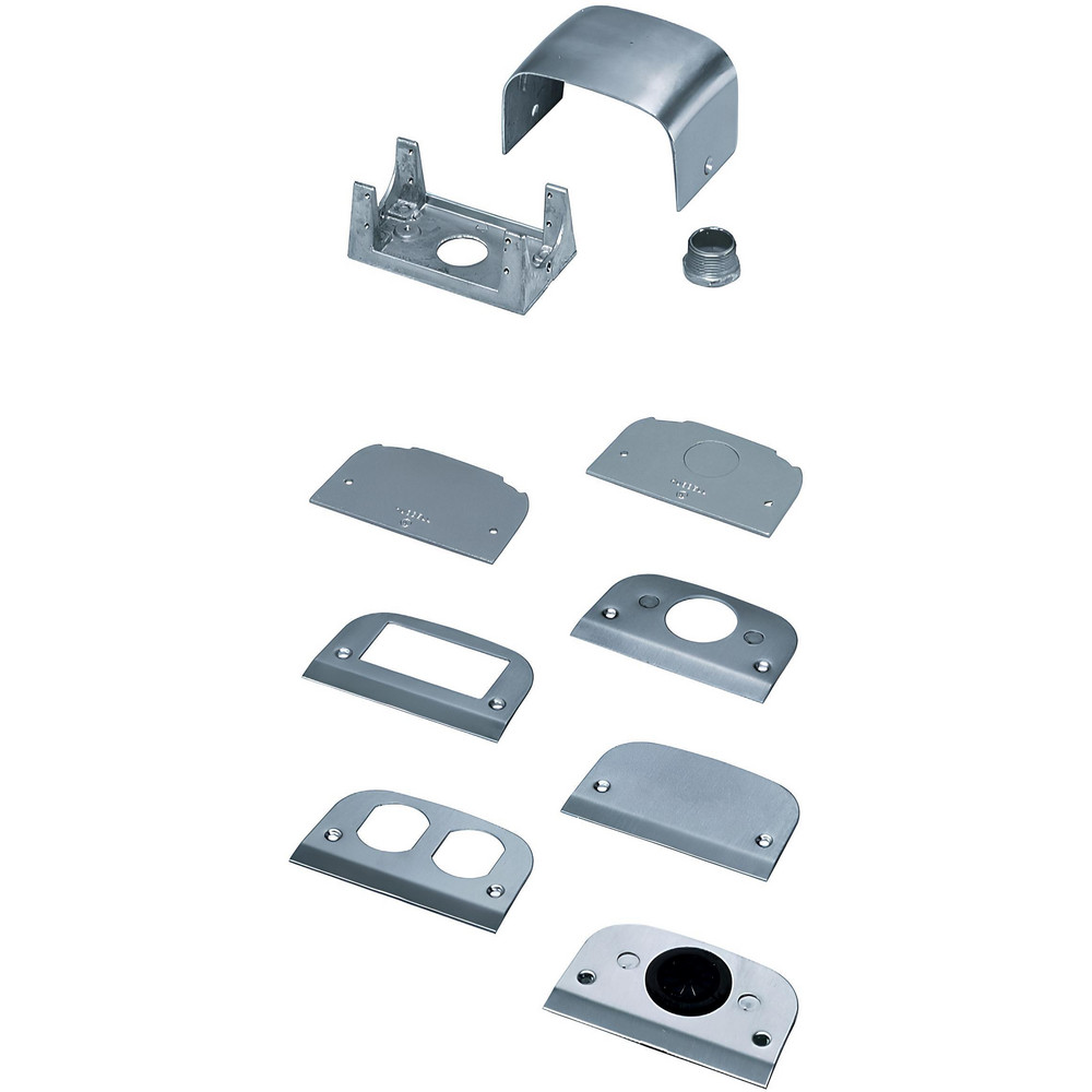 Hubbell Wiring Device-Kellems - Electrical Boxes: Rectangle, Non ...
