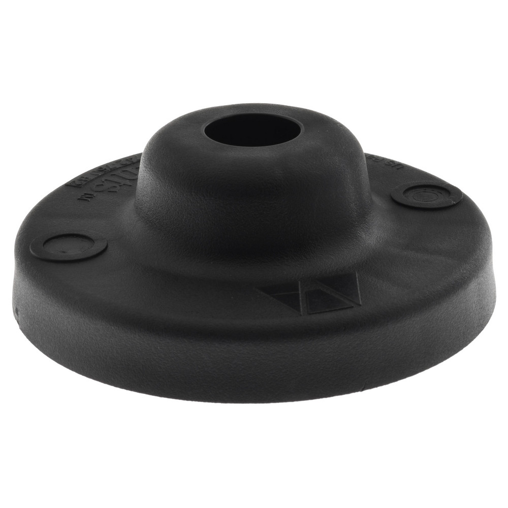 Gibraltar - 5" Long x 5" Wide x 5/16" Thick, Rubber, Machinery Leveling ...