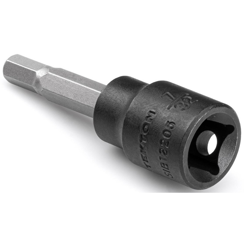 Tekton - Impact Hex & Torx Bit Sockets: Drive Size (Inch): 3/8; Hex ...