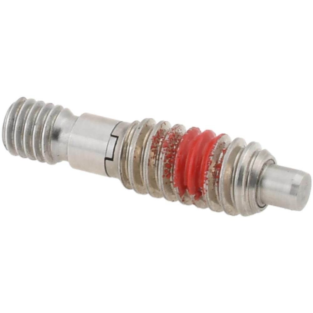 Gibraltar - 5/16-18, 5/8" Thread Length, 0.155" Max Plunger Dia, 1.5 Lb ...