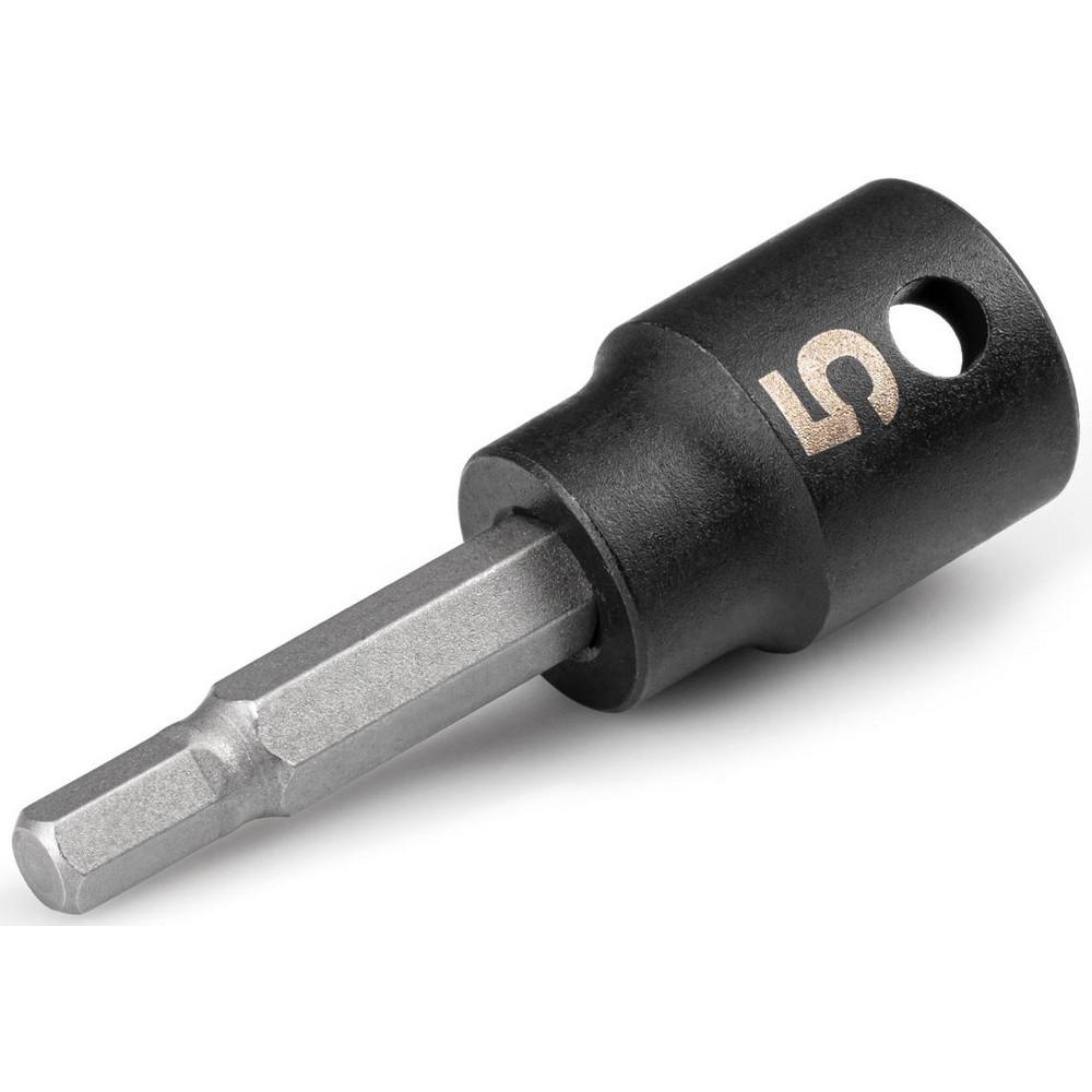 Tekton - Impact Hex & Torx Bit Sockets: Drive Size (Inch): 3/8; Hex ...