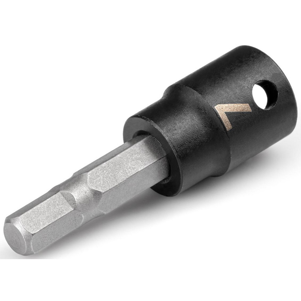 Tekton - Impact Hex & Torx Bit Sockets: Drive Size (Inch): 3/8; Hex ...