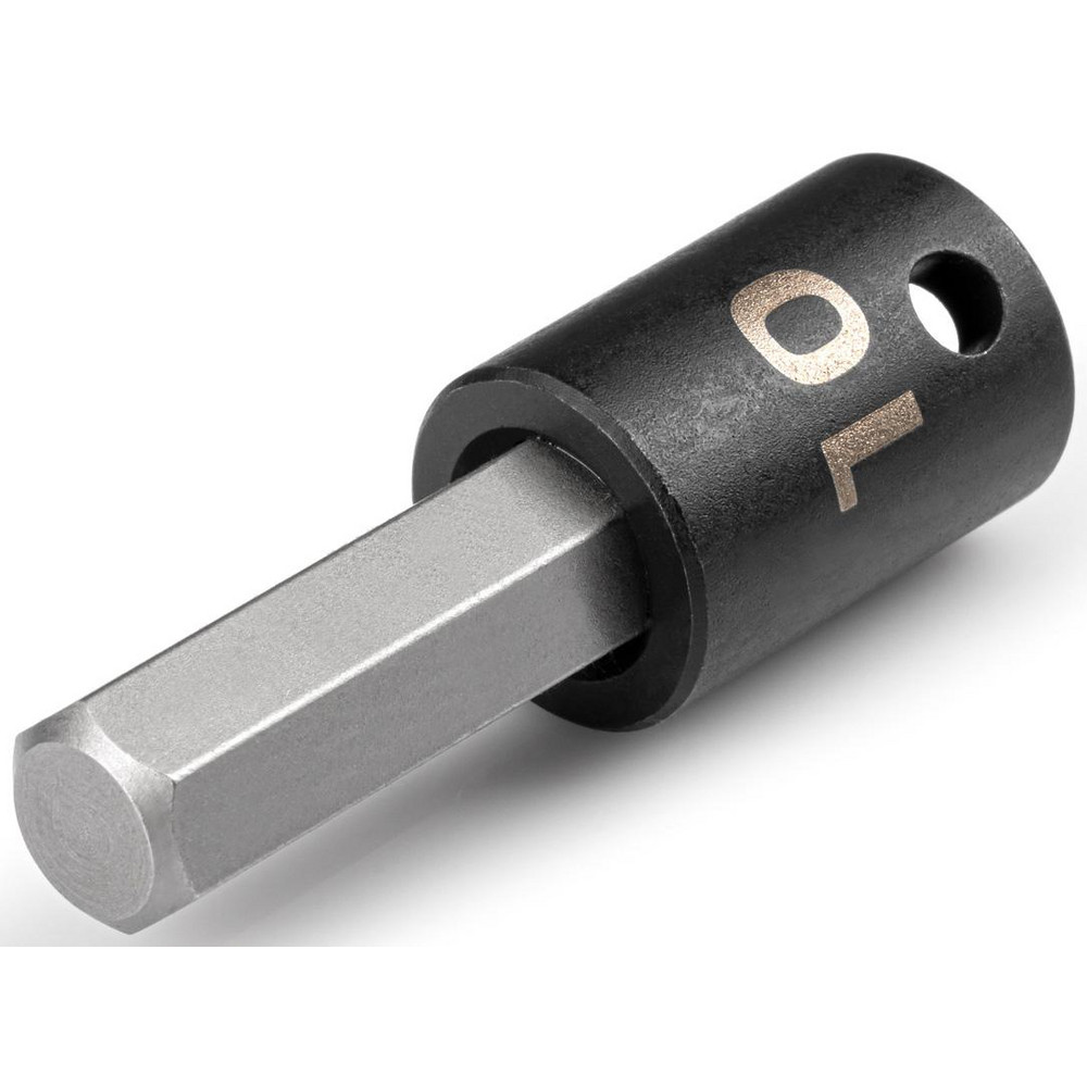 Tekton - Impact Hex & Torx Bit Sockets: Drive Size (Inch): 3/8; Hex ...
