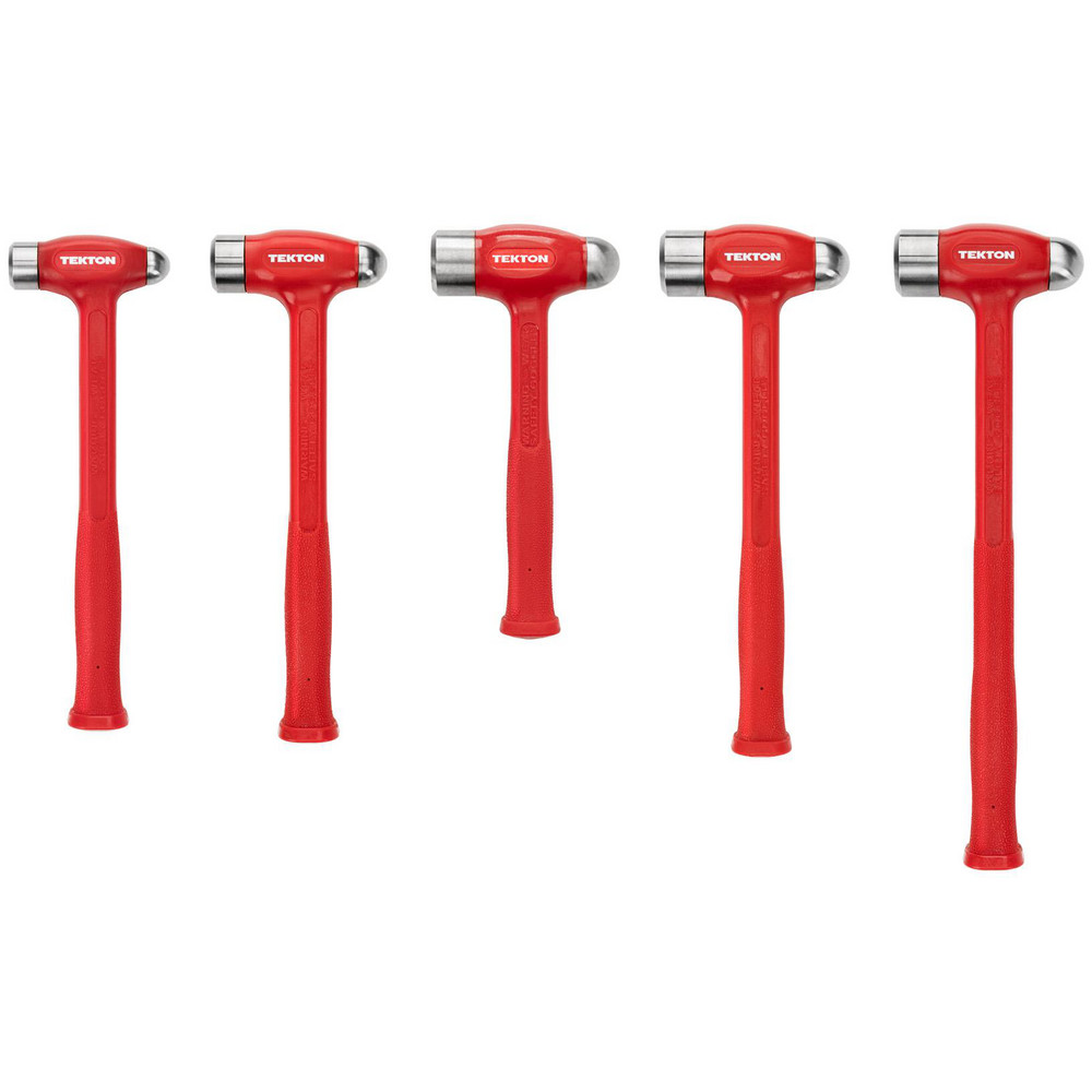 Tekton - Hammer & Mallet Sets: Set Type: Dead Blow Hammer Set; Head ...