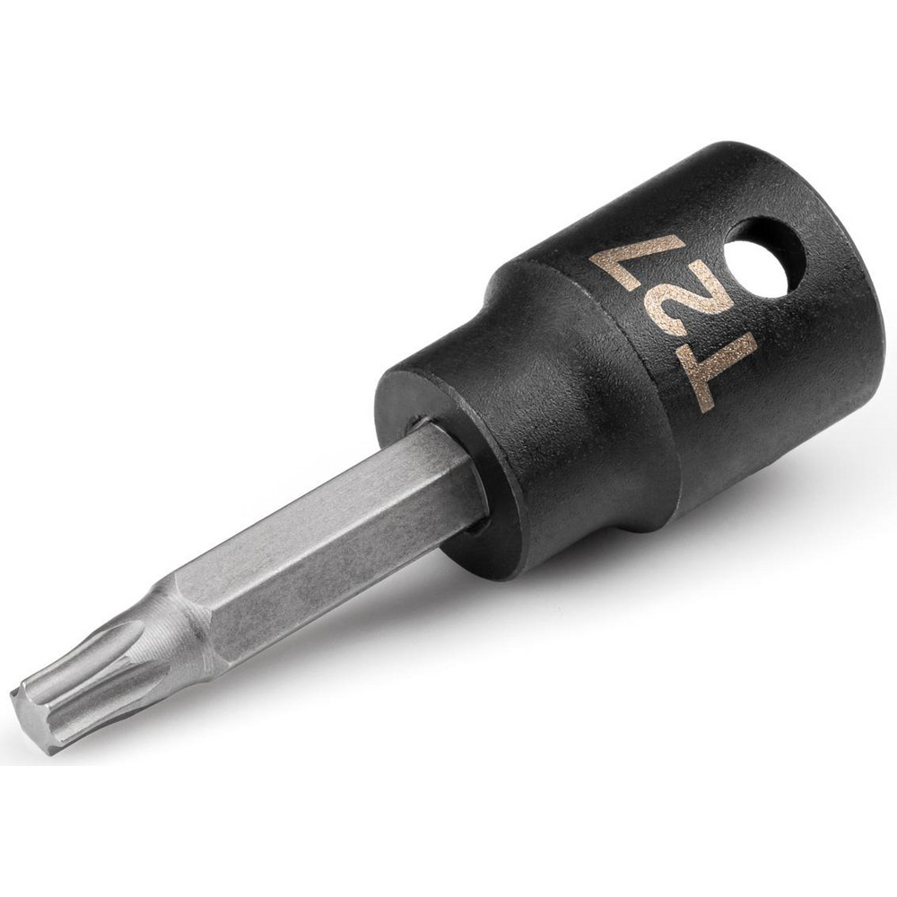 Tekton - Impact Hex & Torx Bit Sockets: Drive Size (Inch): 3/8; Torx ...
